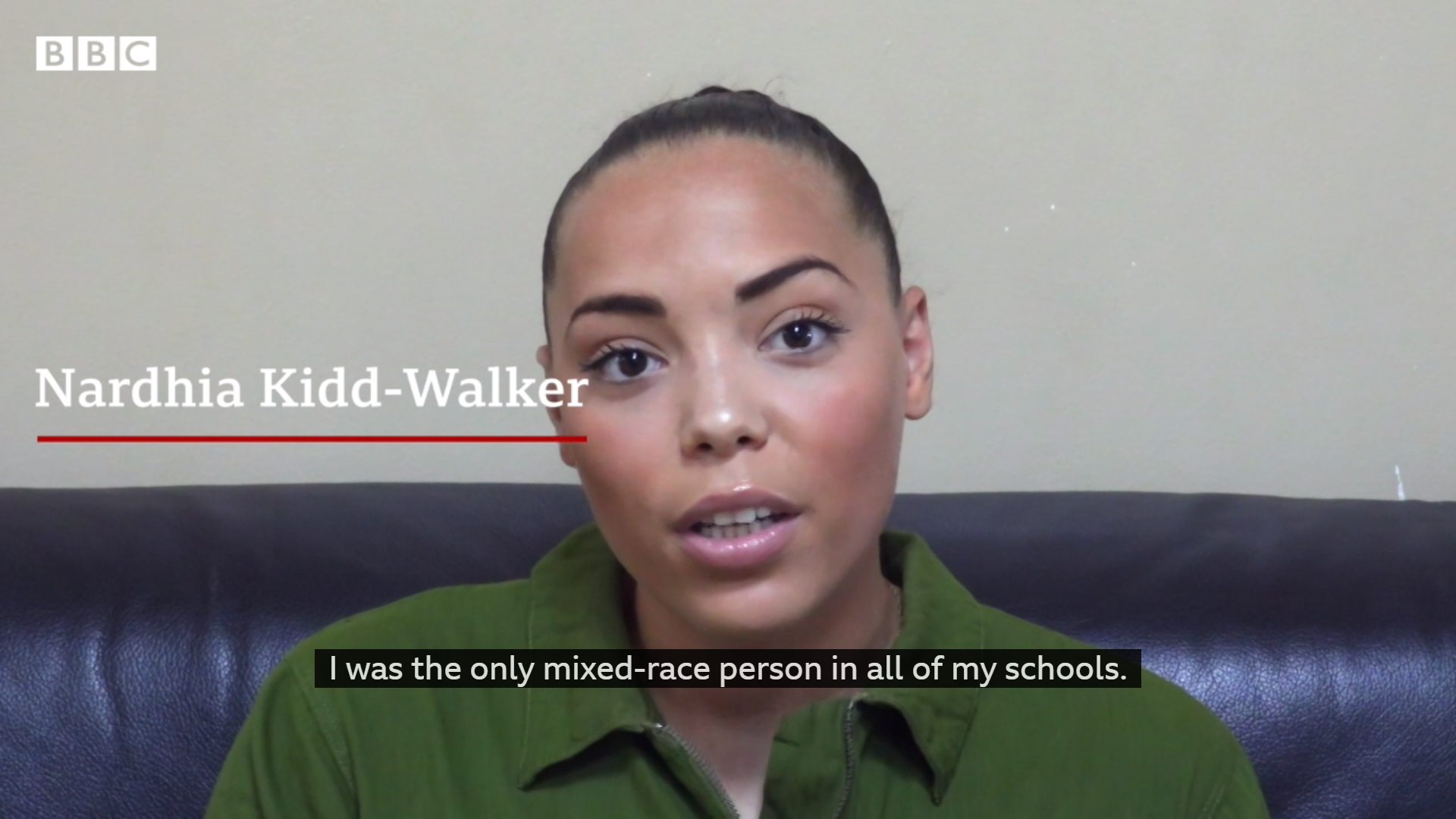 Growing up Mixed Race in England - People in Harmony