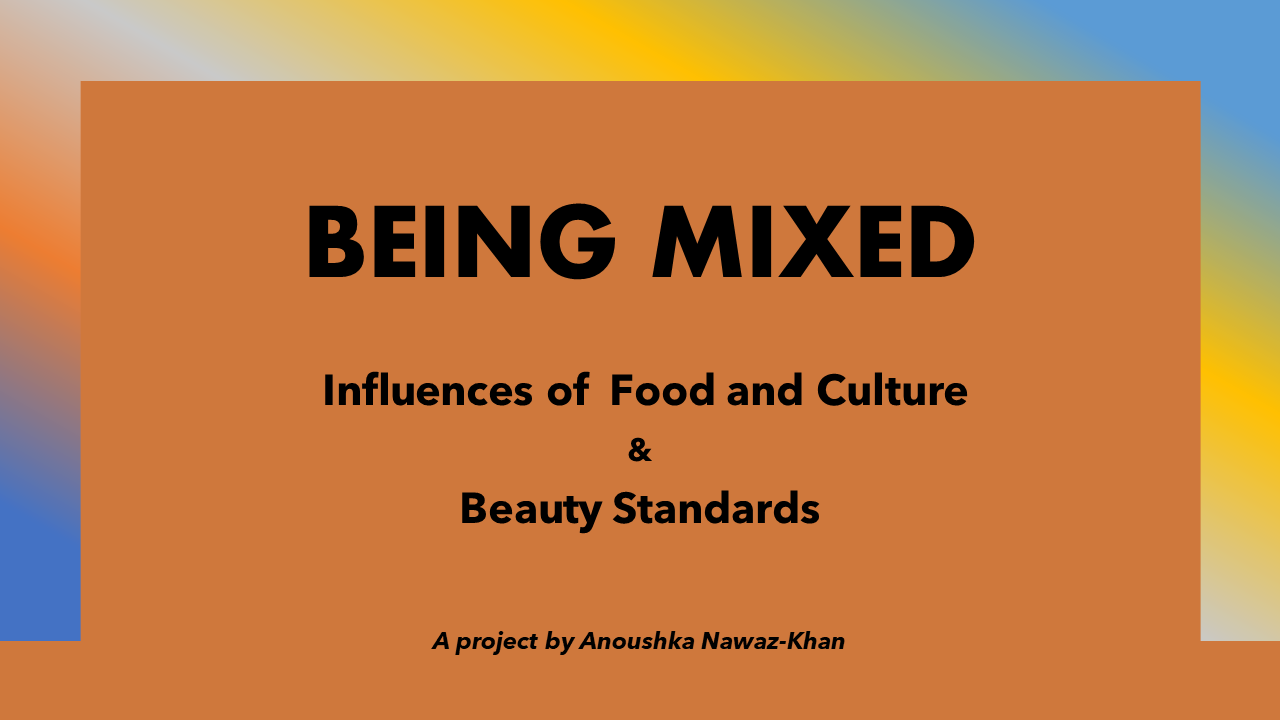 BEING MIXED - People in Harmony